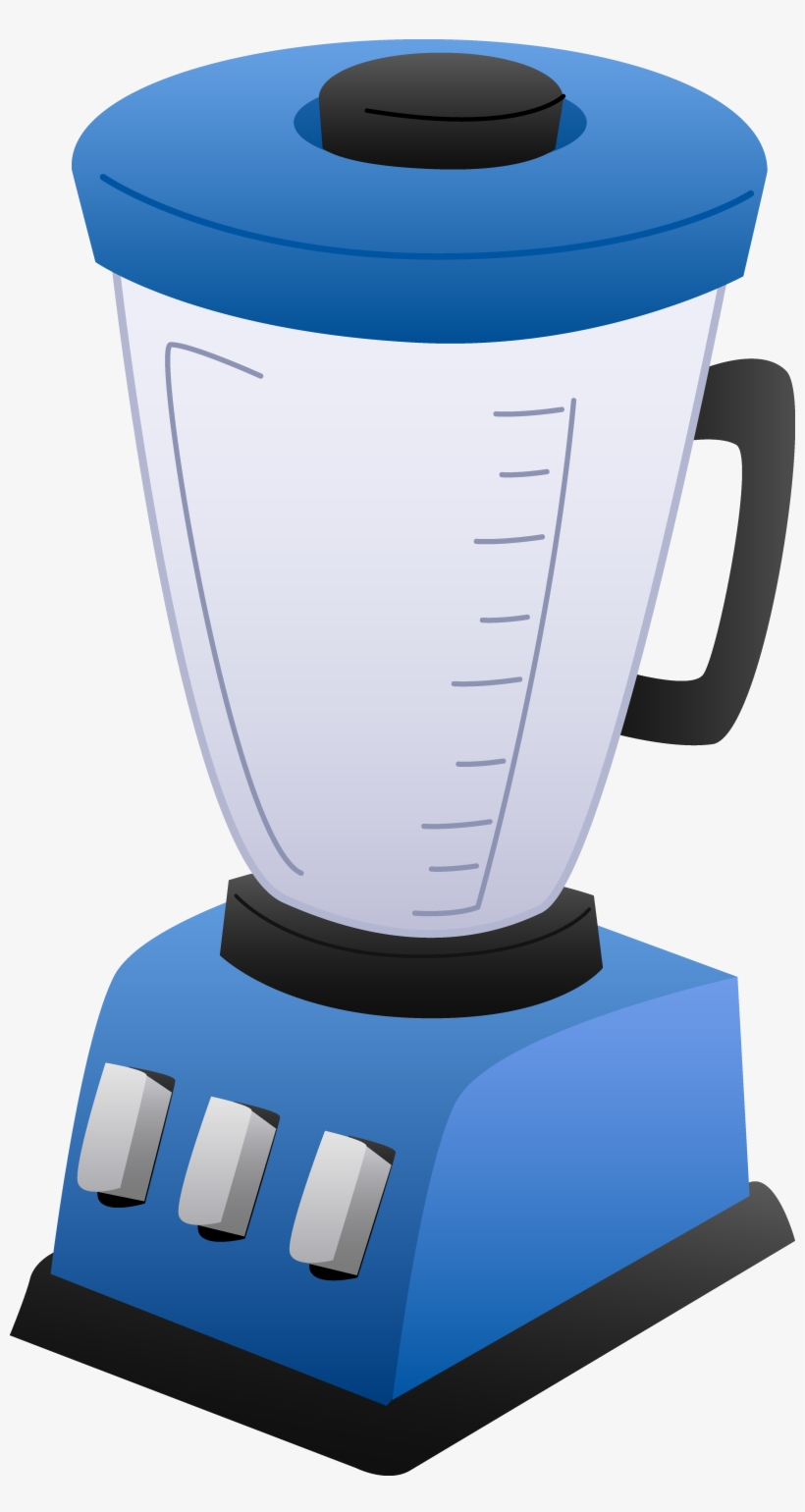 Open Blender Clipart