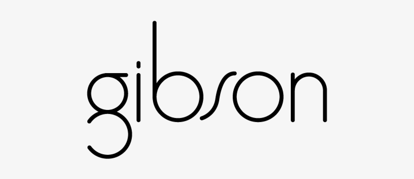Gibson Logo Png Transparent PNG - 500x288 - Free Download on NicePNG