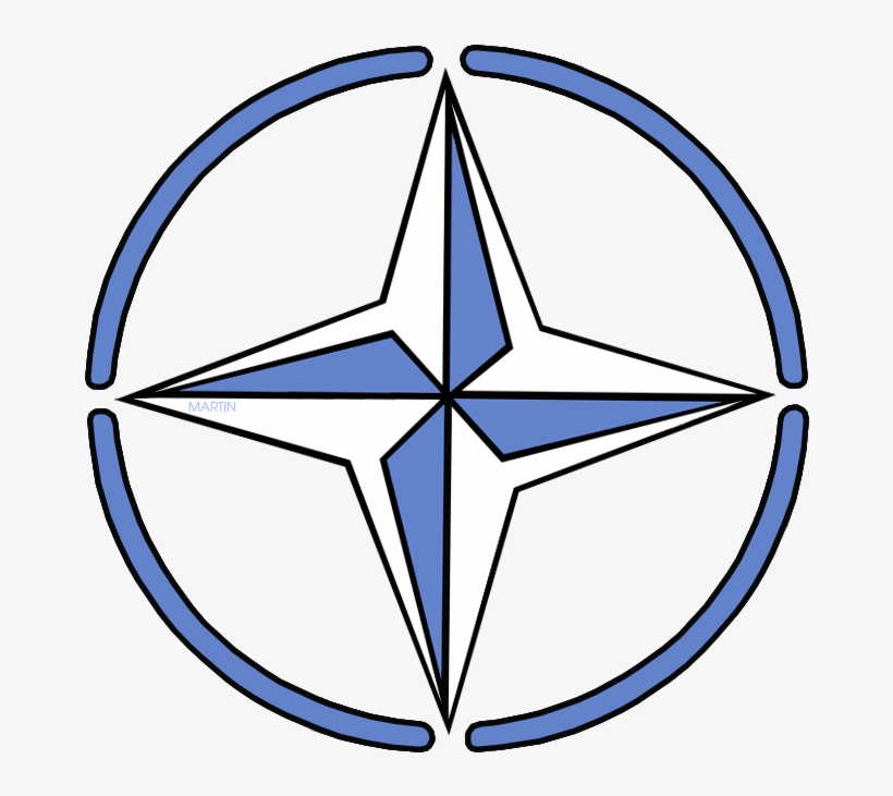 Download Nato - Transparent Nato Logo - HD Transparent PNG - NicePNG.com