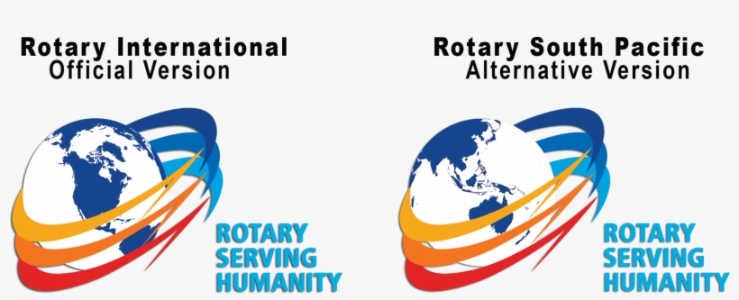 Rotary International President Logo 6 By Michelle - Rotary Serving ...