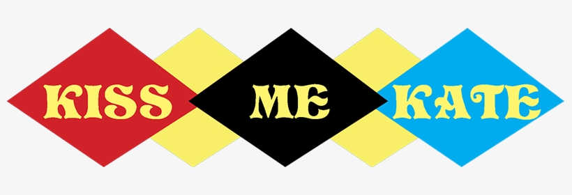 Kiss Me Kate Logo Transparent PNG - 799x200 - Free Download on NicePNG