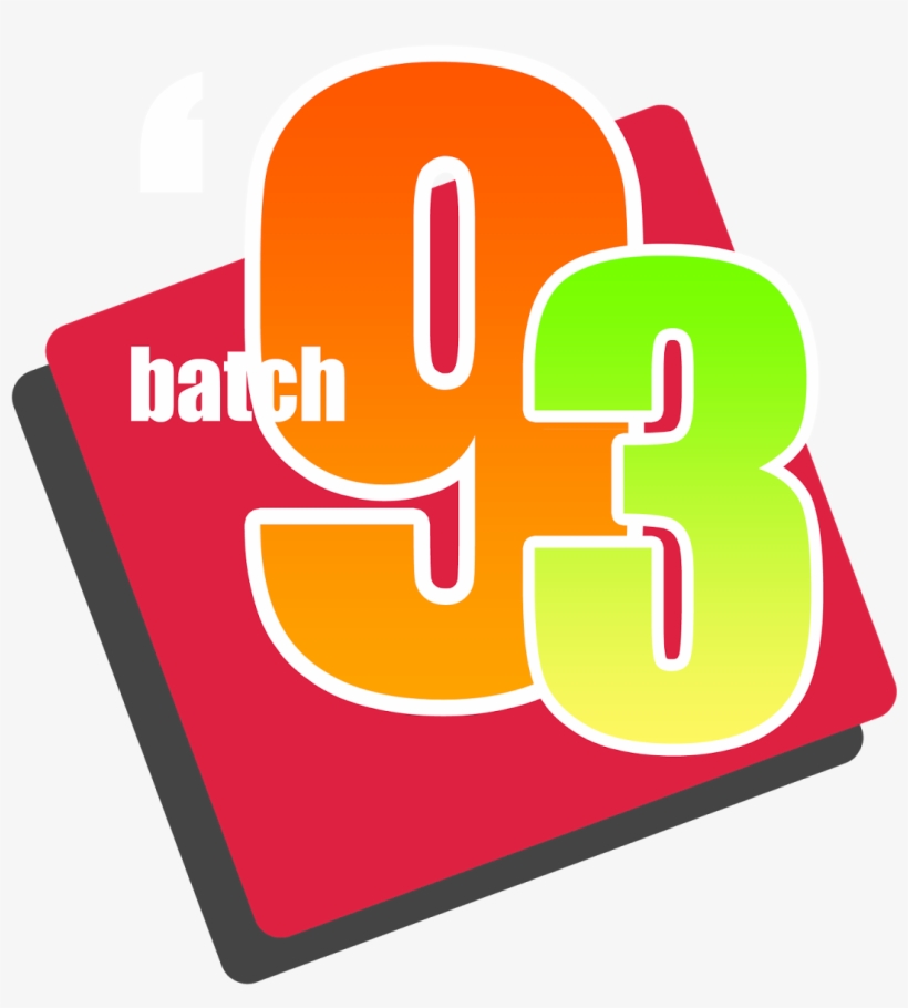 Just Played With The Font Faces & Vector Shapes With - Batch Reunion ...