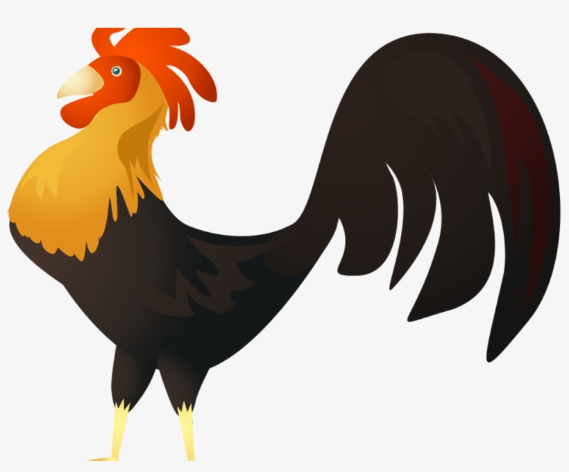 Vector Work - Rooster Transparent PNG - 1000x782 - Free Download on NicePNG