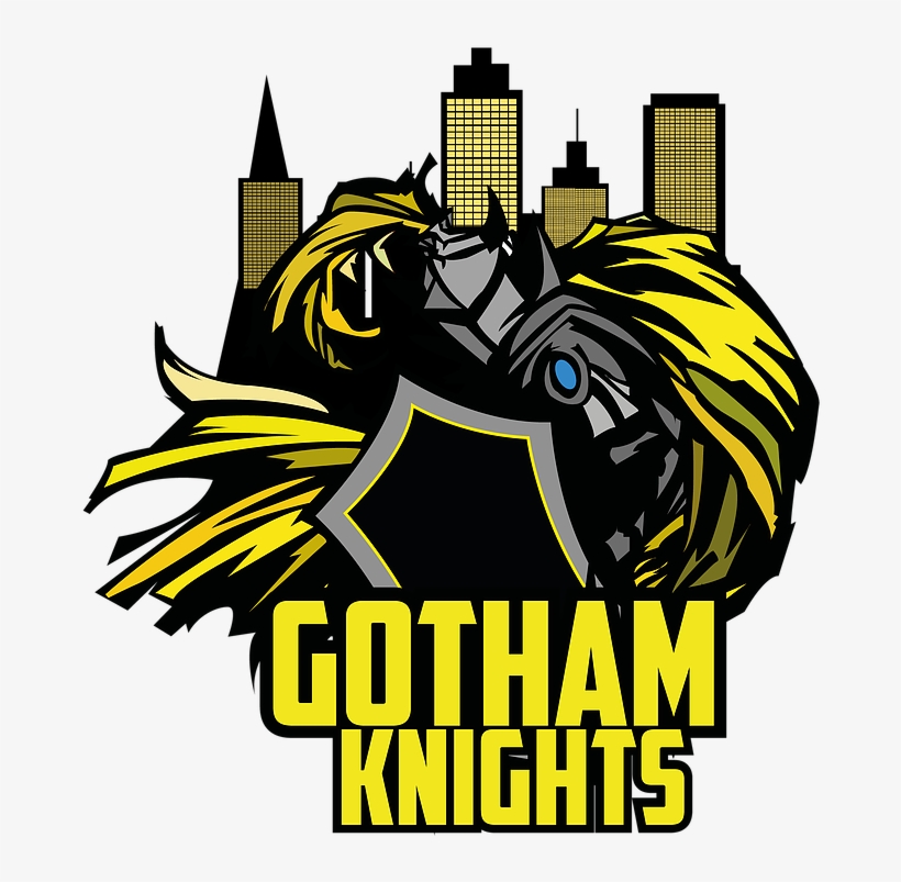 Gotham Knights Logo - Logo Transparent PNG - 784x784 - Free Download on ...