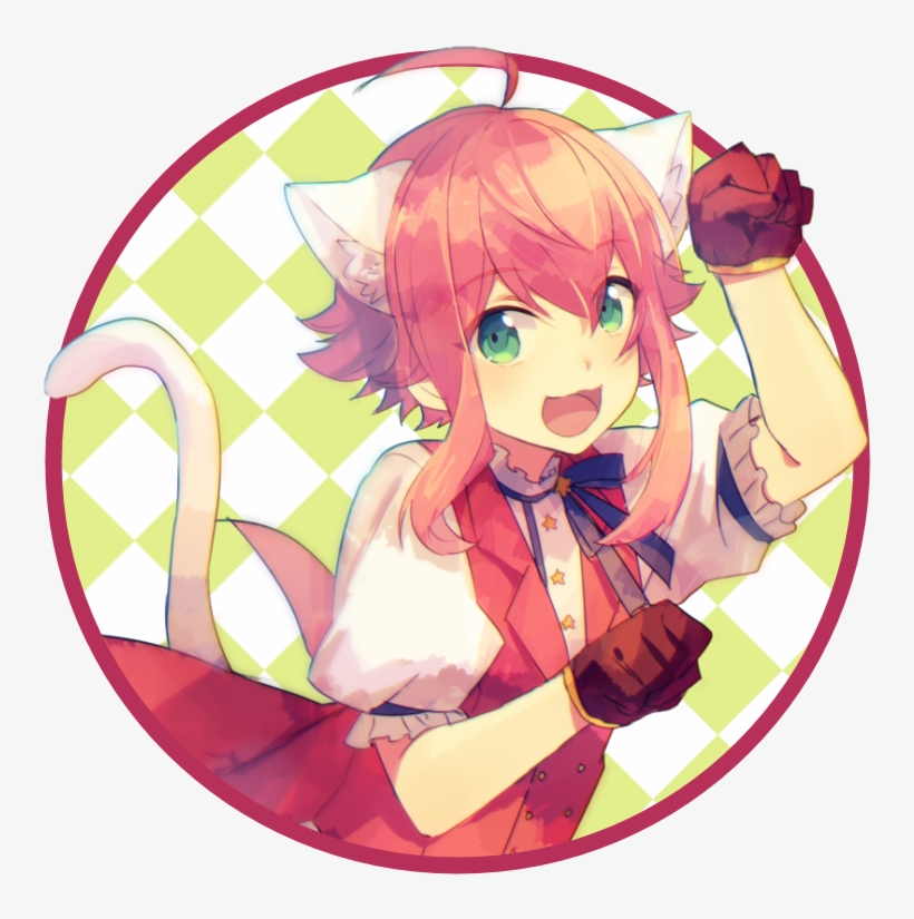 625kib, 750x750, Catboy Token Transparent PNG - 750x750 - Free Download ...