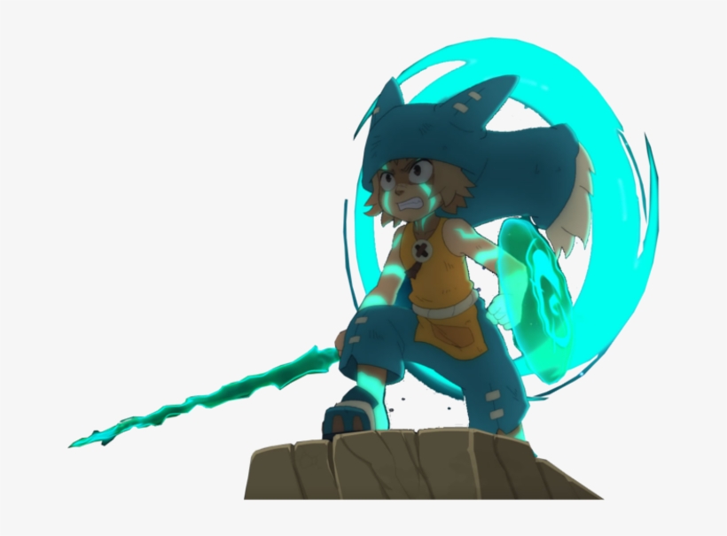 Yugo With Dofus Tabber - Wakfu Yugo Powers Transparent PNG - 714x534 ...