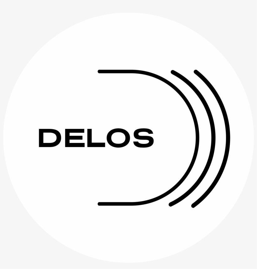 Final High Resolution Render - Westworld Delos Logo Transparent PNG ...