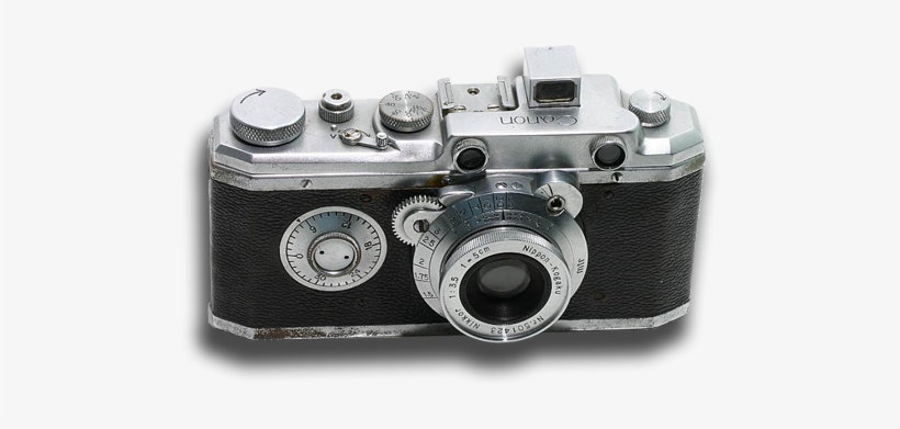 Lanza Su Primera Cámara, La Nikon I - Primera Camara Reflex Historia ...