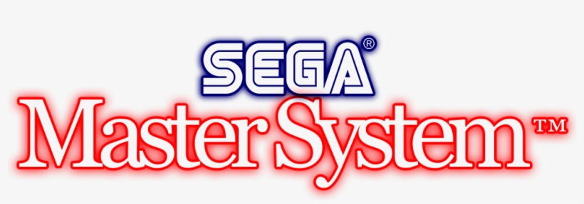 Sega Master System Logo Download - Sega Master System Logo Png ...