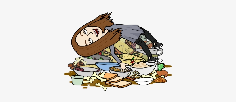 Save - Stress Eating Clip Art Transparent PNG - 398x398 - Free Download ...