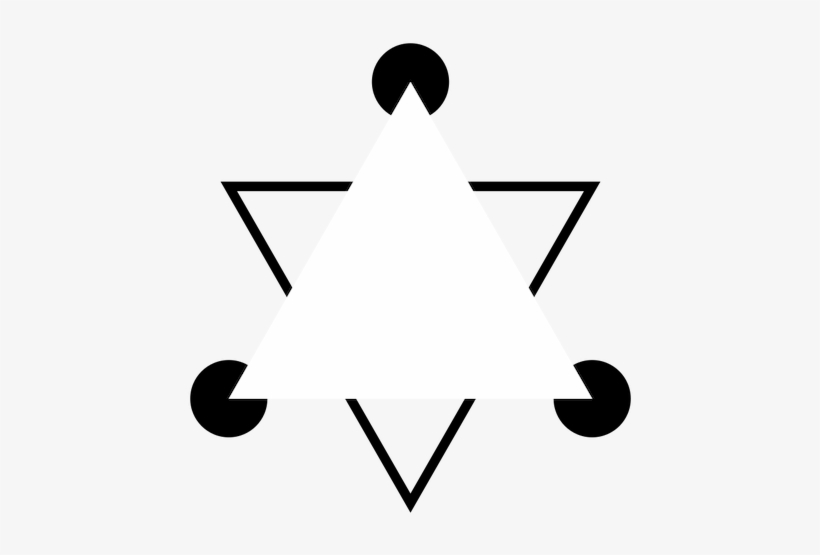 Drawn Optical Illusion Hexagon - Optical Illusions Transparent PNG ...