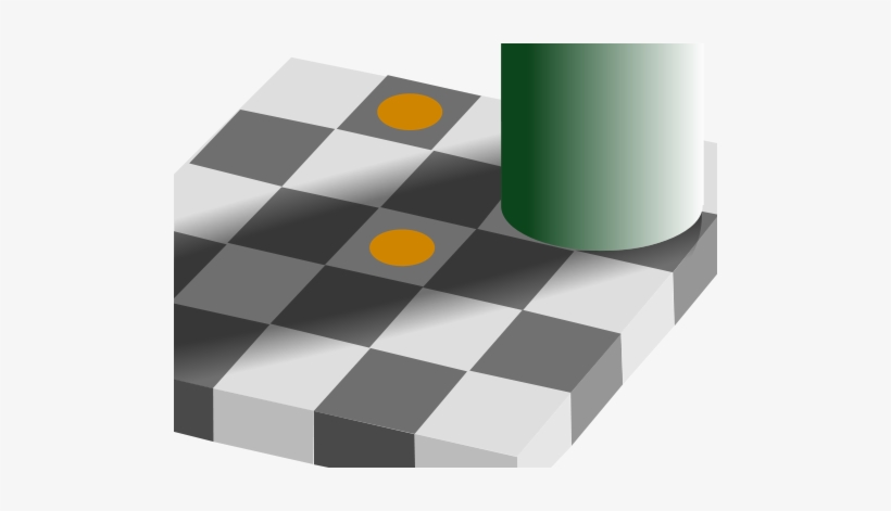 Download Ohcome - Same Colour Optical Illusion - HD Transparent PNG ...