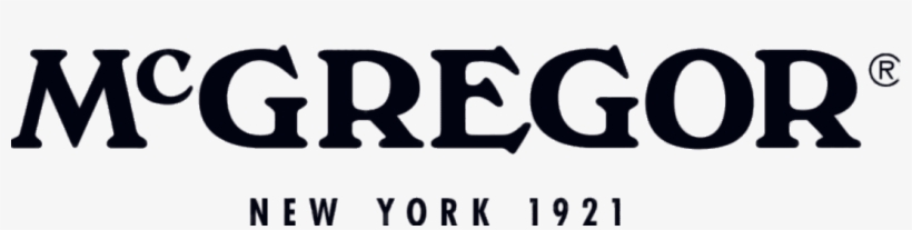 Download Mcgregor Logo - Mc Gregor Logo - HD Transparent PNG - NicePNG.com