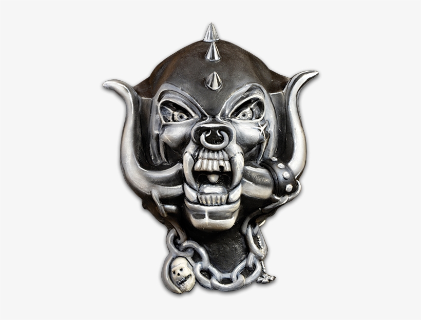 Motorhead - Warpig Mask - Motörhead Mask Transparent PNG - 436x639 ...