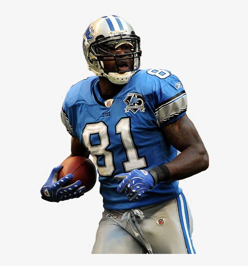 Download Calvin Johnson Detroit Lions - Calvin Johnson Png - HD ...