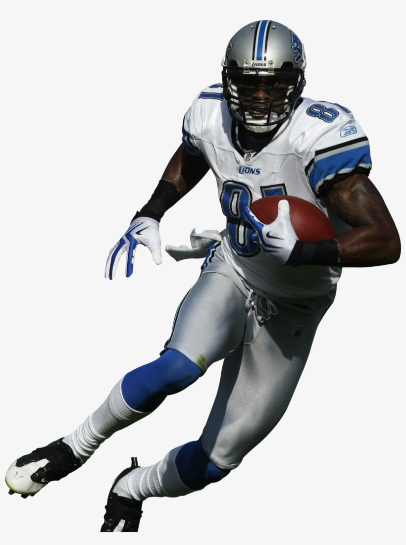 Calvin Johnson White Background Transparent PNG - 1234x1597 - Free ...