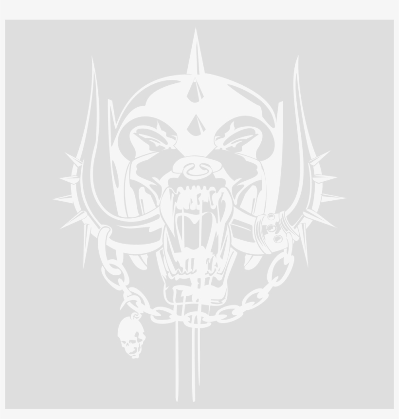 Motorhead Logo Tattoo - Illustration Transparent PNG - 1000x1000 - Free ...