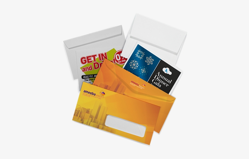 Envelopes - Envelope Printing Png Transparent PNG - 450x450 - Free ...