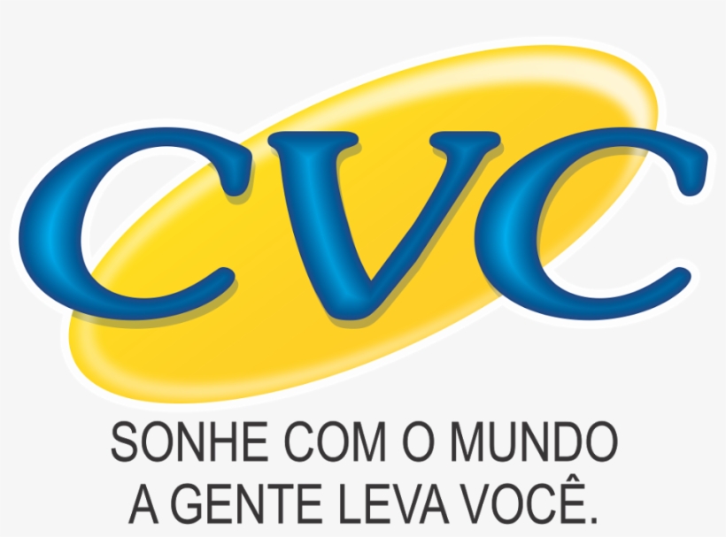 Cvc Logo - » - Logotipo Cvc Png Transparent PNG - 1600x1067 - Free ...