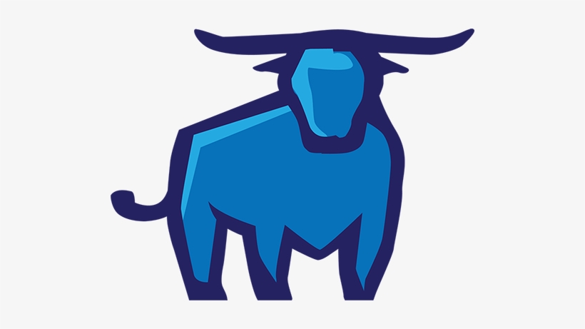 Blue Ox Transparent PNG - 510x381 - Free Download on NicePNG