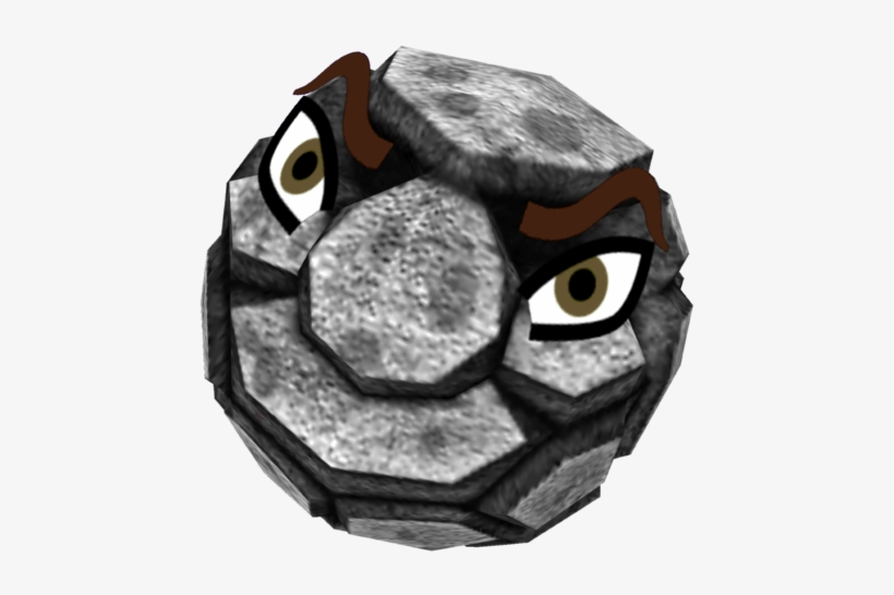 Rock Face - Wiki Transparent PNG - 475x479 - Free Download on NicePNG