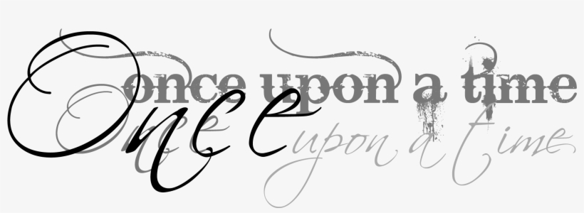 Once Upon A Time Font Free Download