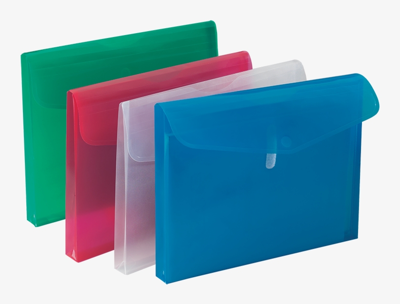 Expandable Business Envelope - Bantex Polypropylene A4 Expandable ...