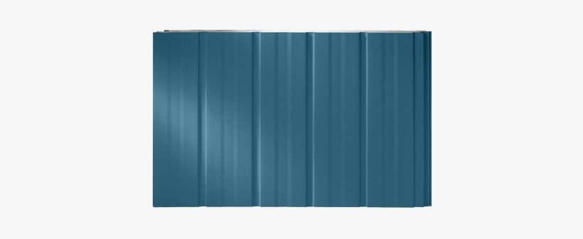 Hawaiian Blue - Long Span Roof Texture Transparent PNG - 400x300 - Free ...