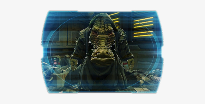 The - Star Wars Chevin Art Transparent PNG - 500x336 - Free Download on ...