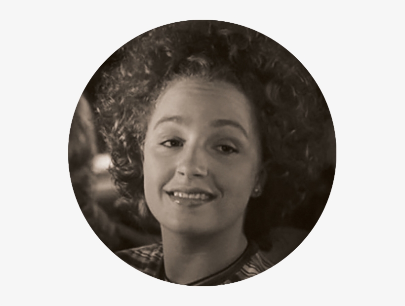 Shy, Red Haired Pragmatist Cynthia Dunn Became A Part - Vintage ...