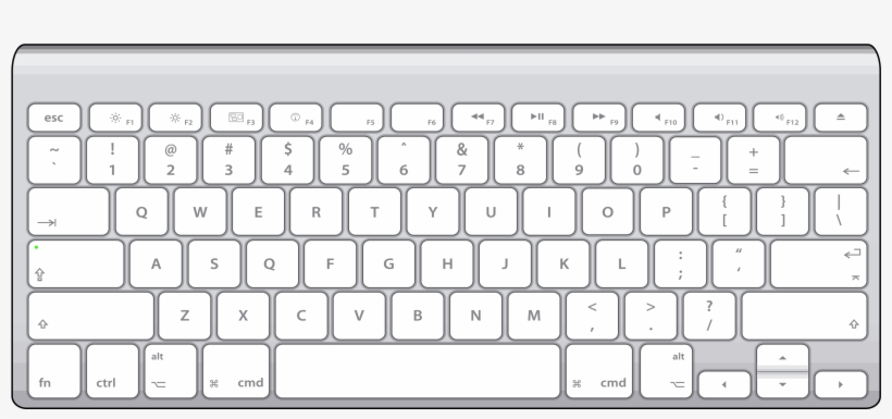 Imac Keyboard Png