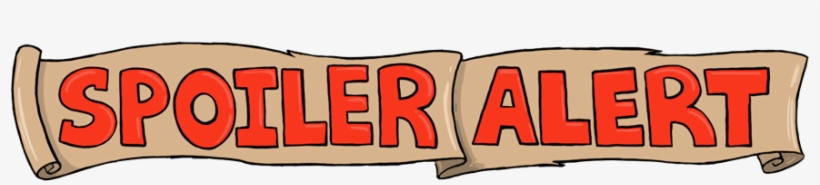 Spoiler Alert Icon Transparent PNG - 900x210 - Free Download on NicePNG