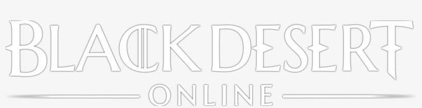 Bdo Logo White - Acoin Black Desert Online Transparent PNG - 1676x351 ...