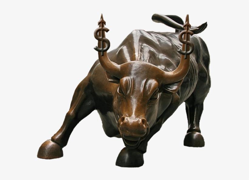 The Entrepreneur Party Logo - Toro Wall Street Png Transparent PNG ...