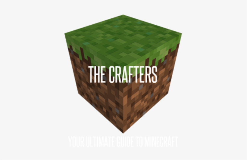 The Crafters- Your Ultimate Guide To Minecraft - Minecraft Icon ...