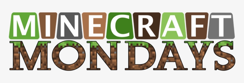 Stacks Image - Minecraft Mondays Transparent PNG - 800x230 - Free ...
