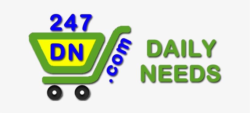 Daily Needs 247 Logo Green1 - Daily Needs Logo Transparent PNG ...