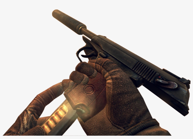 Paralyzer Black Ops 2