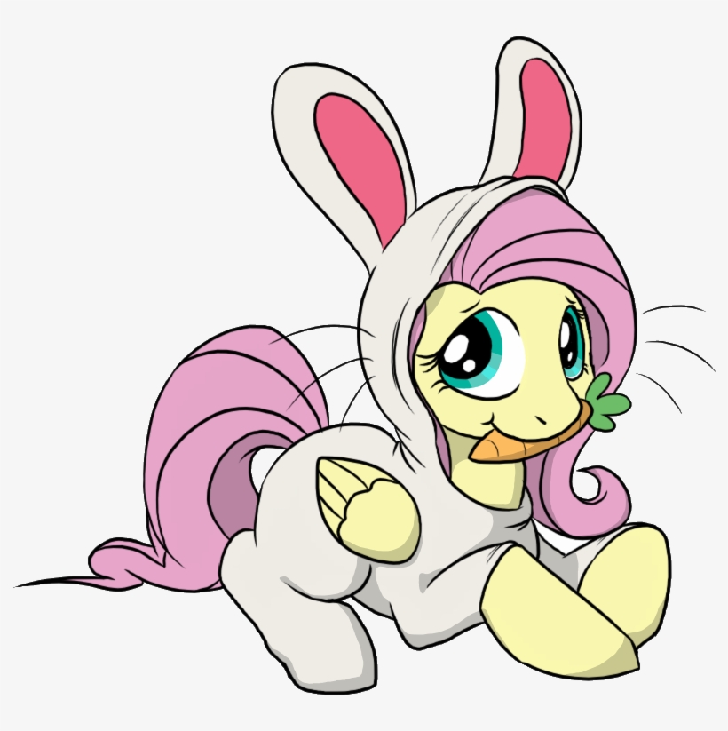 C0nker, Bunny Costume, Bunny Pajamas, Bunnyshy, Carrot, - Mlp Sopa ...
