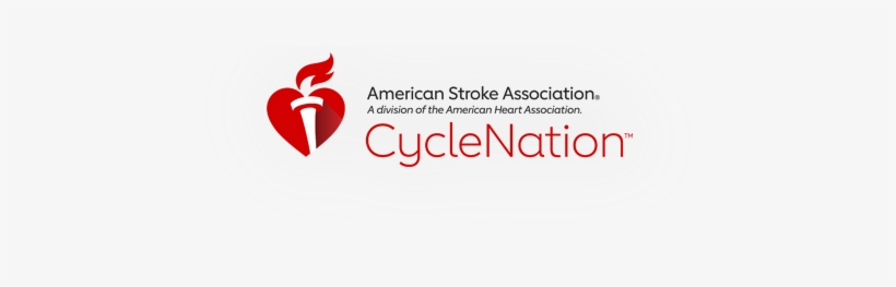 American Heart Association Cyclenation - Logo Transparent PNG - 690x268 ...