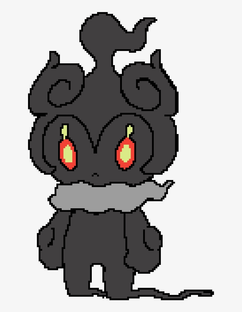 Marshadow - Pokemon Marshadow Transparent PNG - 1200x1200 - Free ...