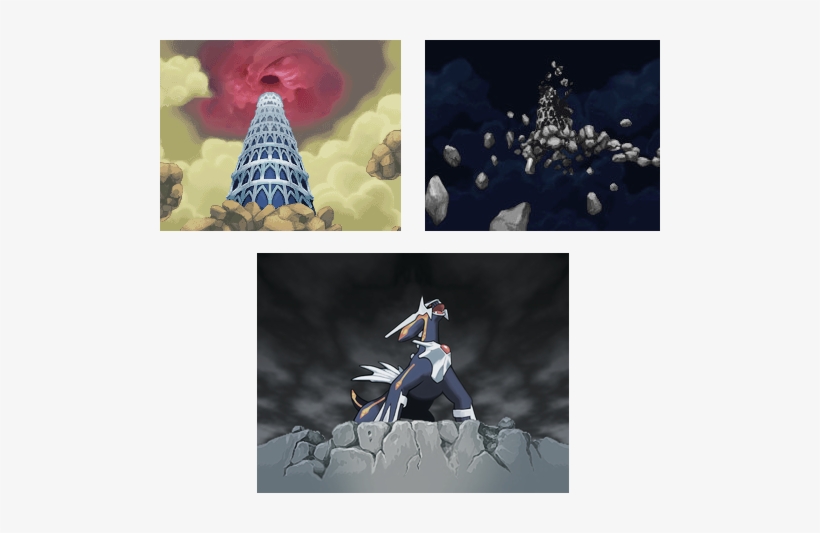 Pokemon Primal Dialga