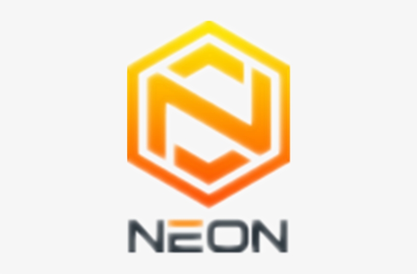 Neon Esports - Double Letter Logo Aa Transparent PNG - 400x533 - Free ...