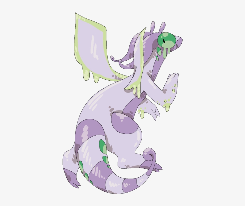 Goodra Transparent PNG - 540x648 - Free Download on NicePNG