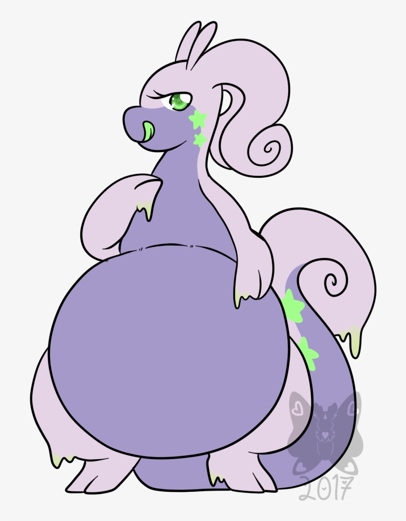 [pkmn] - Goodra - Vore Animal Transparent PNG - 744x999 - Free Download on NicePNG