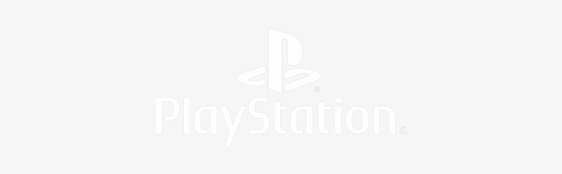 Download White Ps4 Logo Png Art And Craft - Sony Computer Entertainment ...
