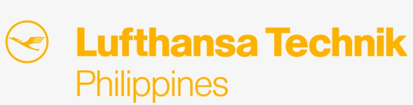 Logotipo De Lufthansa Technik Filipinas