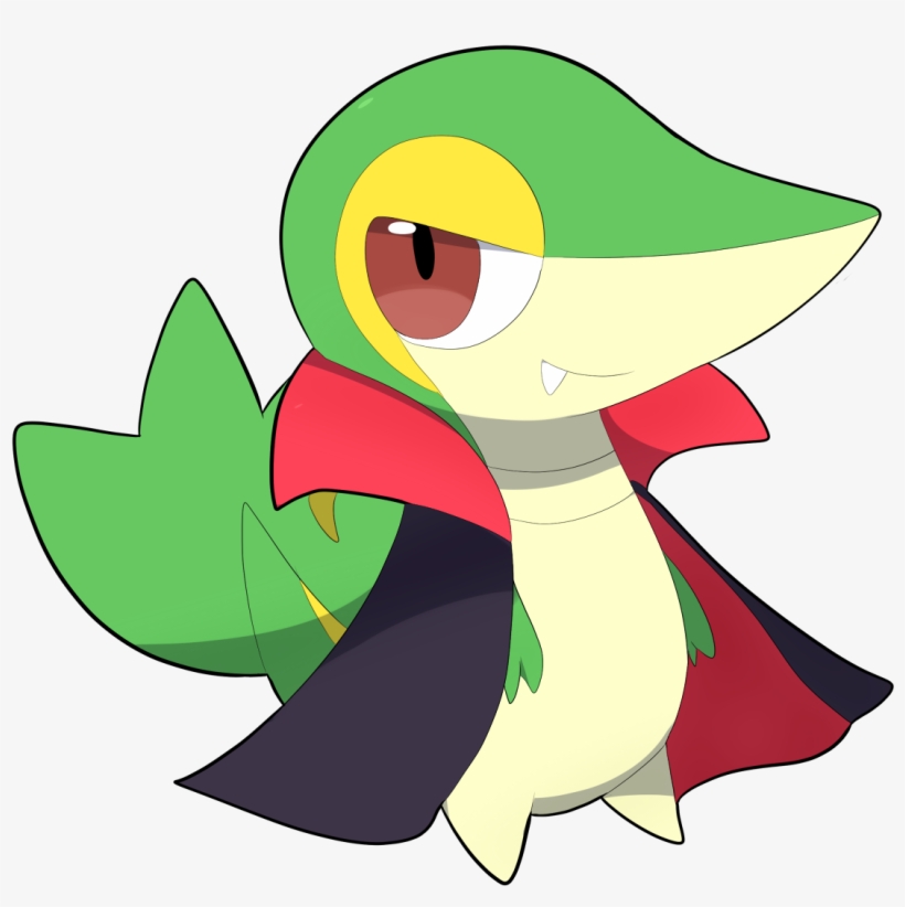 Cute Snivy Wallpaper