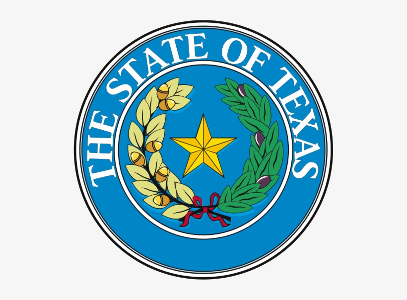 State Seal Of Texas - Texas Government Transparent PNG - 524x524 - Free ...