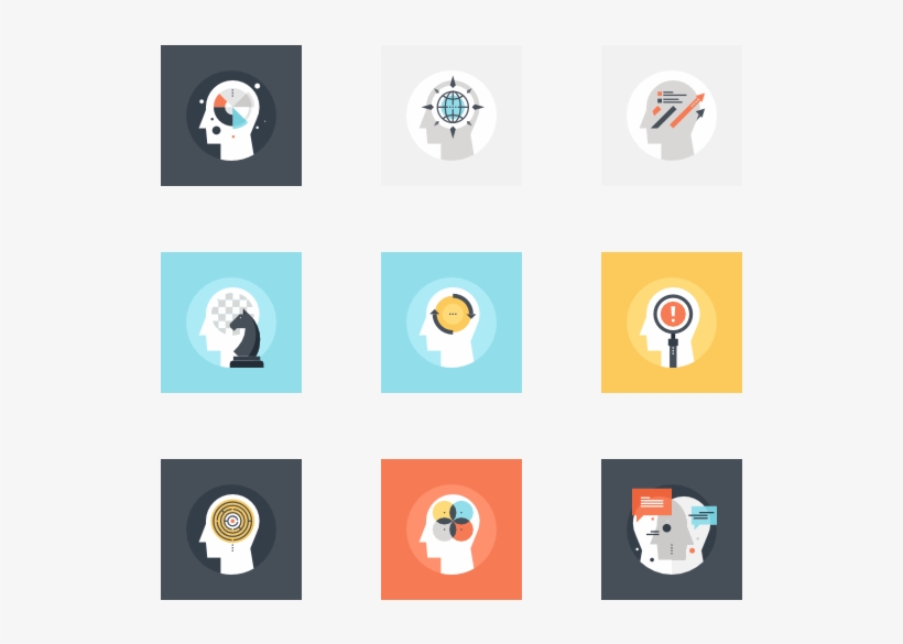 Personal Skills 24 Icons - Personal Skills Icon Transparent PNG ...